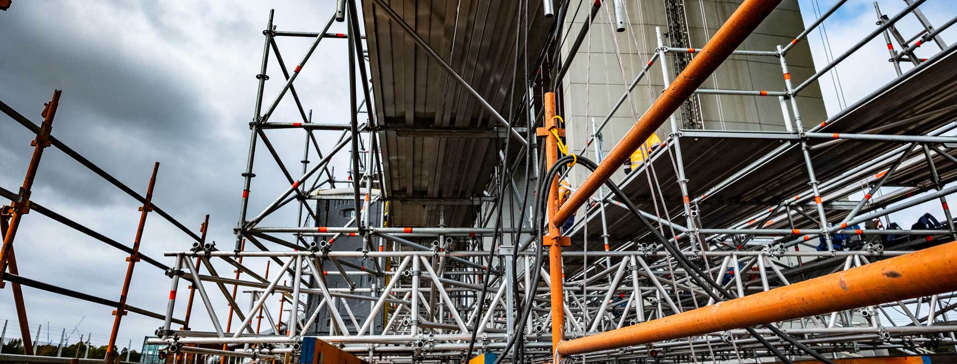 Scaffolding - Base Industries